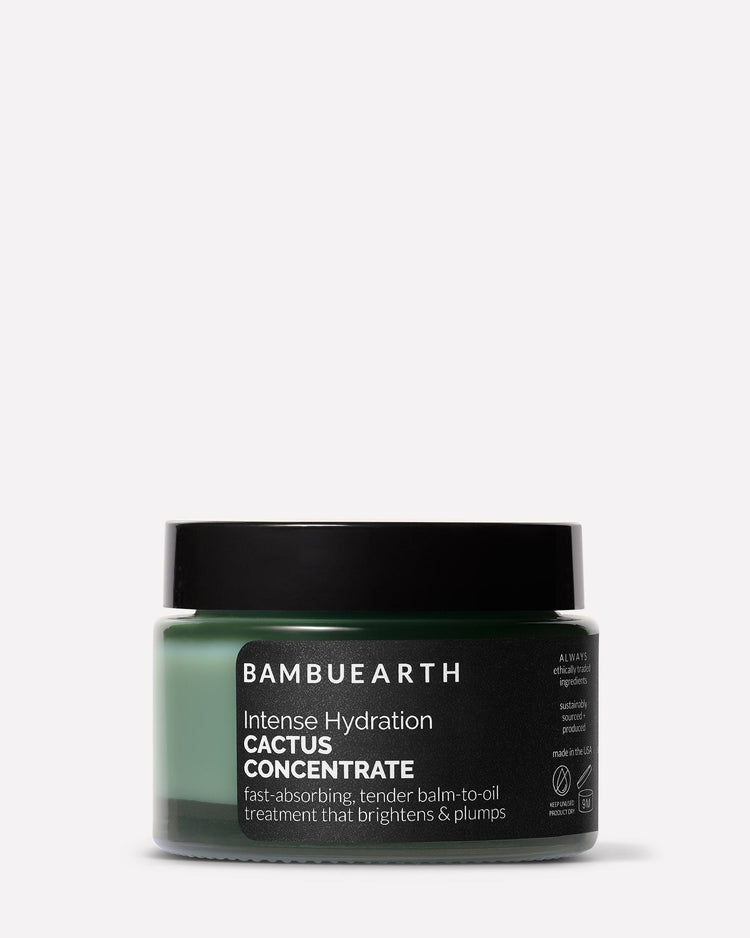 Oily Skin Products | Explore The Collection | Bambu Earth