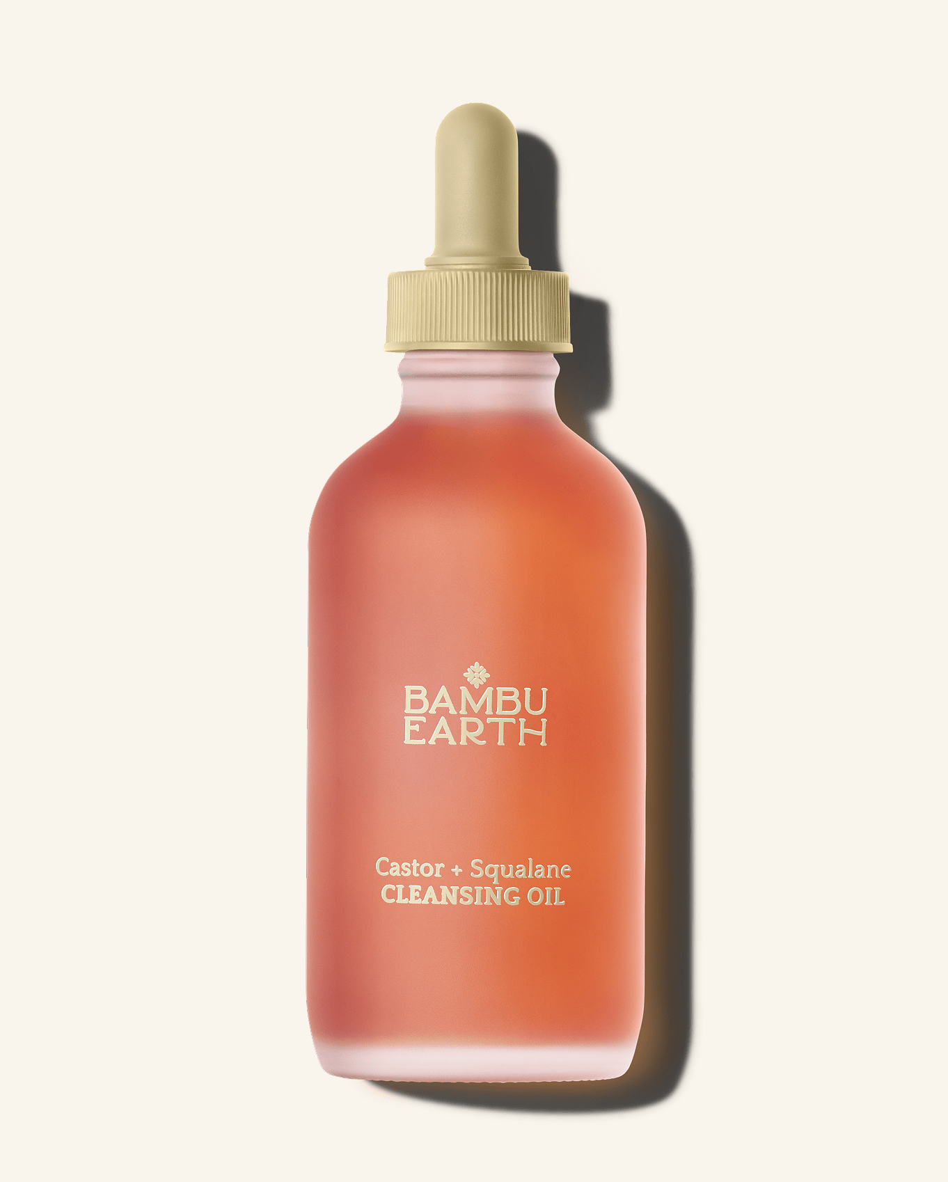 Castor + Squalane CLEANSING OIL – Bambu Earth