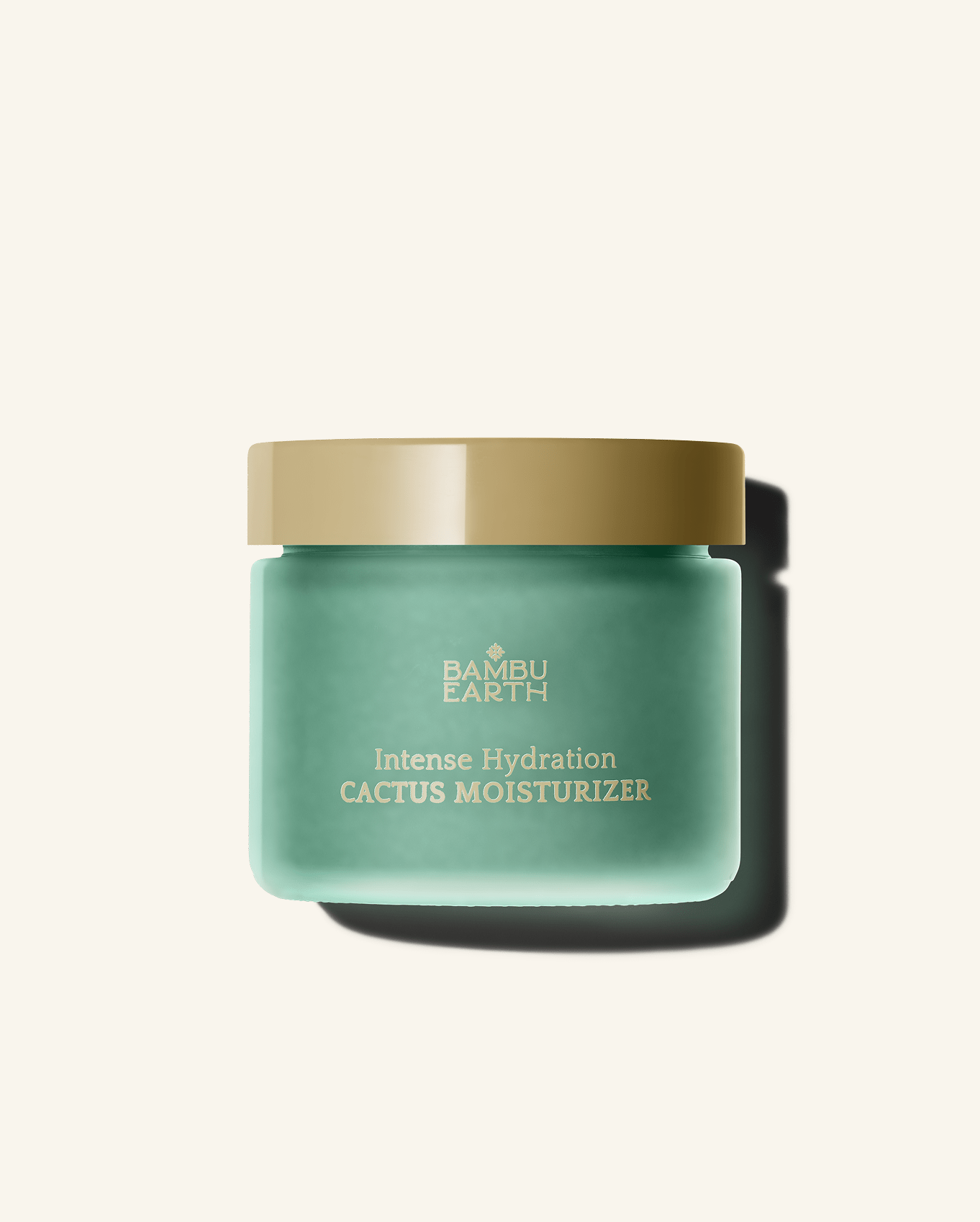Intense Hydration CACTUS MOISTURIZER – Bambu Earth
