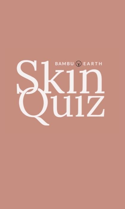 Bambu Earth Skincare | 100% Natural, Whole Ingredients